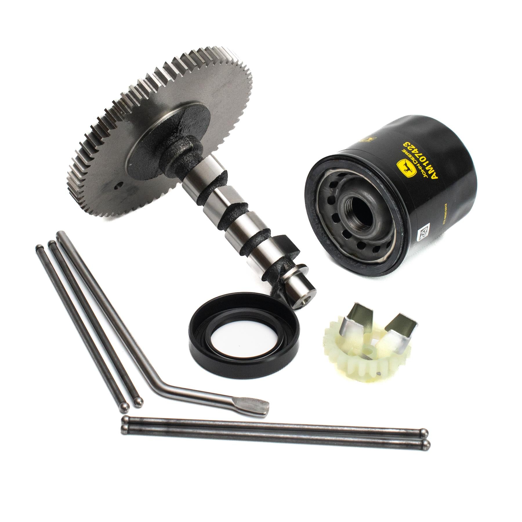 John Deere Steel Camshaft Upgrade Kit - BJD1 – Bomberger's Outdoor ...