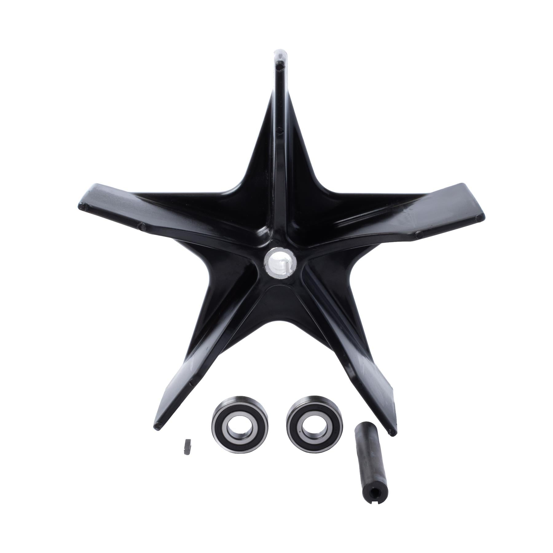 John Deere Power Flow Blower Fan Kit - BJD71 – Bomberger's Outdoor ...