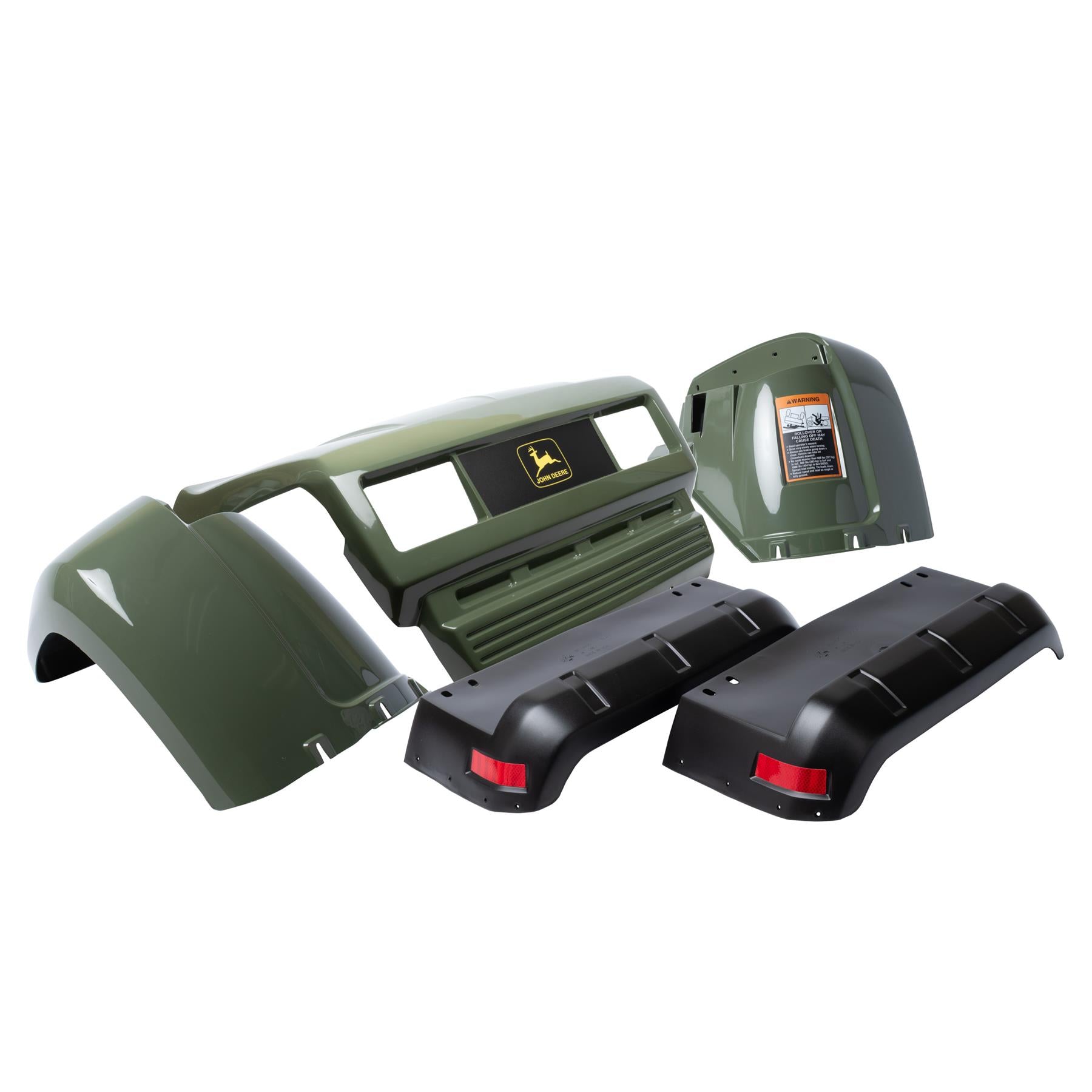 John Deere Body Kit - Olive - BJD579 – Bomberger's Outdoor Power Equipment